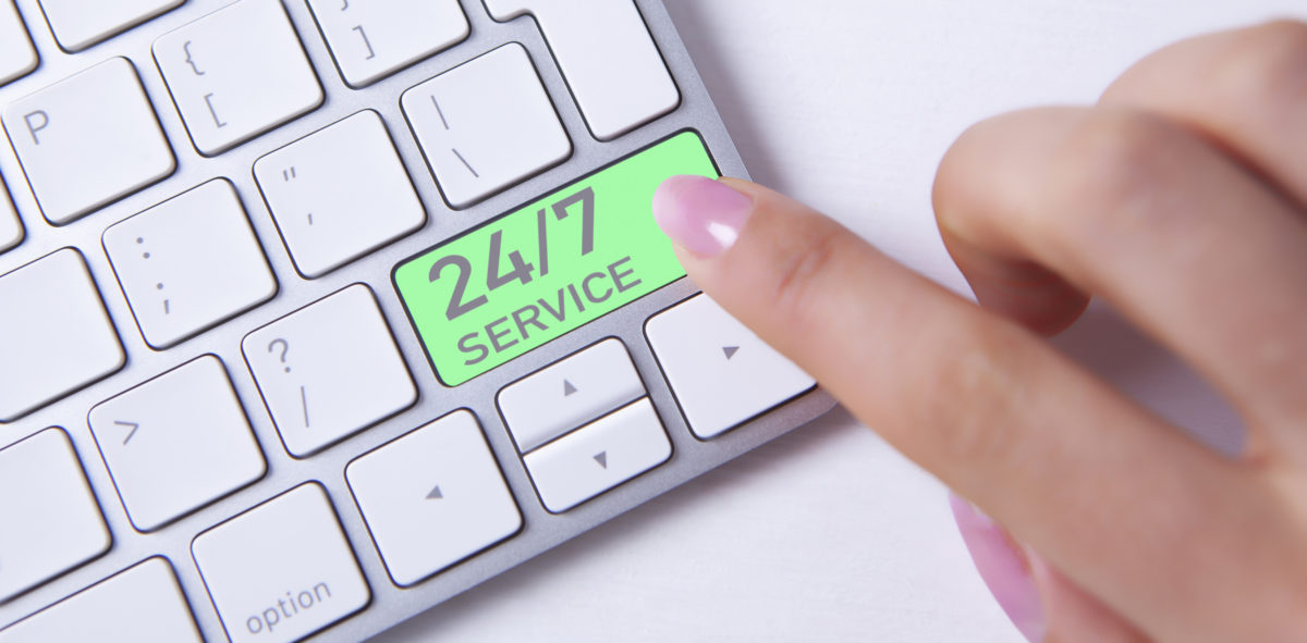 24/7 Monitoring – WTS First Defense